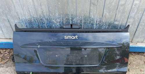 Крышка багажника smart fortwo 2007-2022