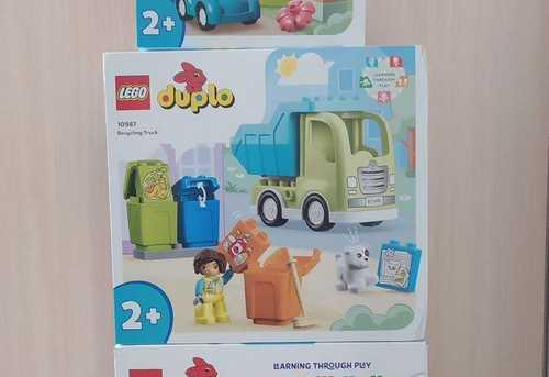 Lego duplo наборы оригинал новые