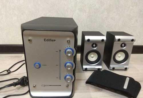 Edifier e3100 отличная акустика