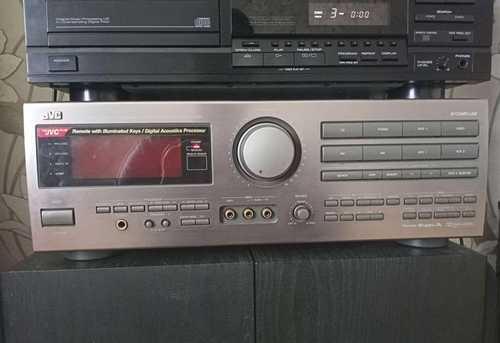 Ресивер JVC RX 815V