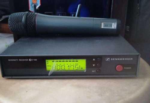 Радиосистема sennheiser EW100 EM300