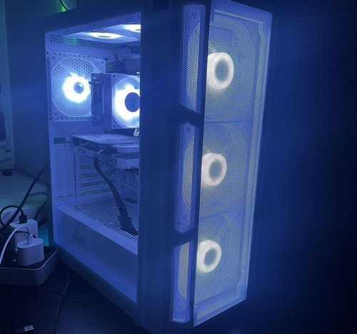 Игровой пк с rtx 4060 intel i5 12400f