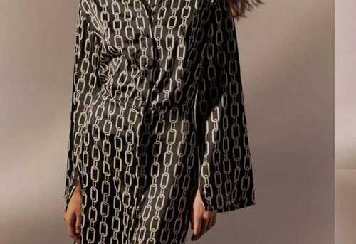 Платье рубашка zarina