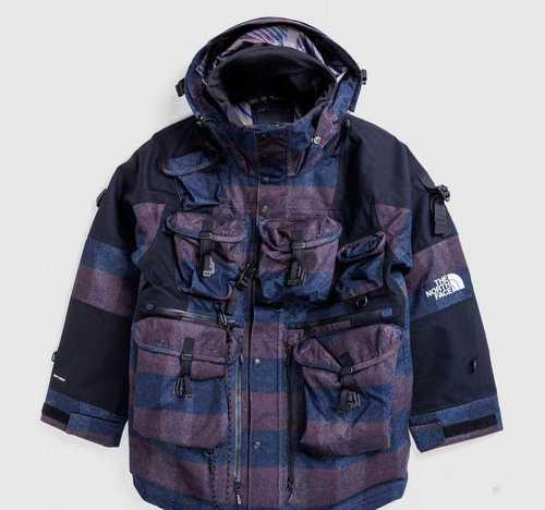 The north face куртка
