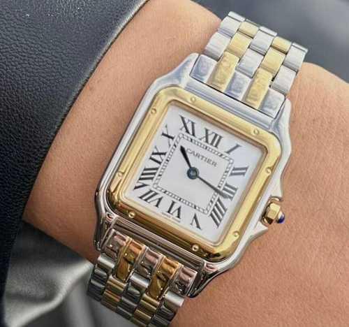 Часы Cartier Panthere 27mm