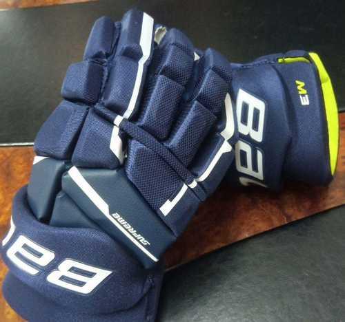 Перчатки Bauer supreme M3 SR14