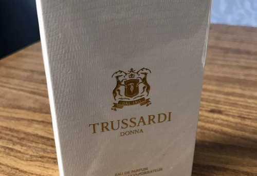 Парфюмерная вода женская trussardi donna, 30 ml