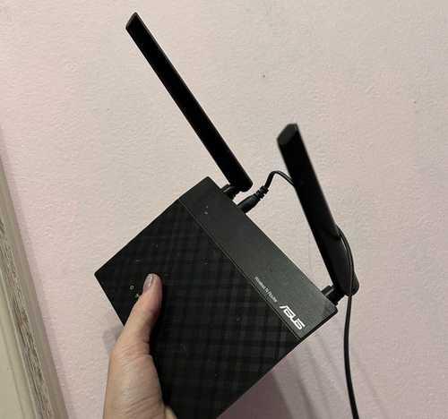 Wifi роутер Asus RT-N300