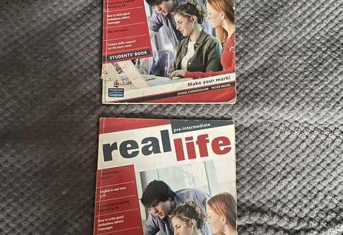 Учебник по английскому real life