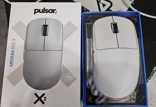 Мышь Pulsar X2 Symmetrical medium size v2