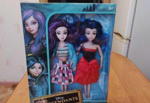 Куклы Disney Descendants Наследники