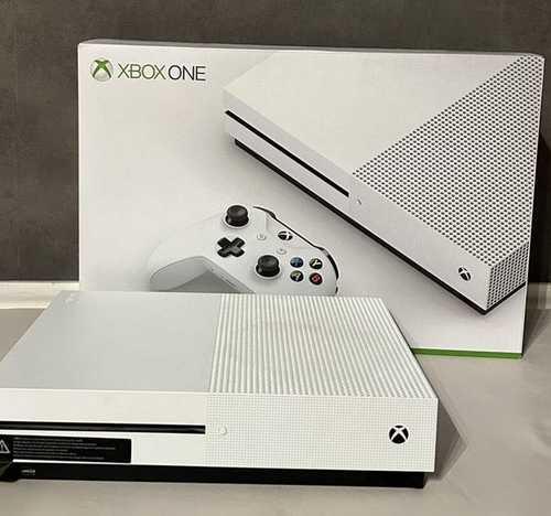 Xbox One s