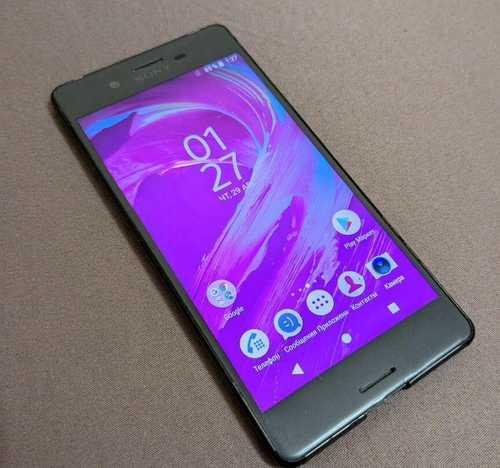 Sony Xperia X, 3/32 ГБ