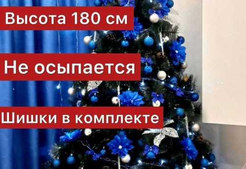 Елка искусственная 180 сосна