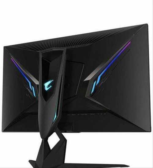 Новый игровой монитор Gigabyte Aorus FI32U