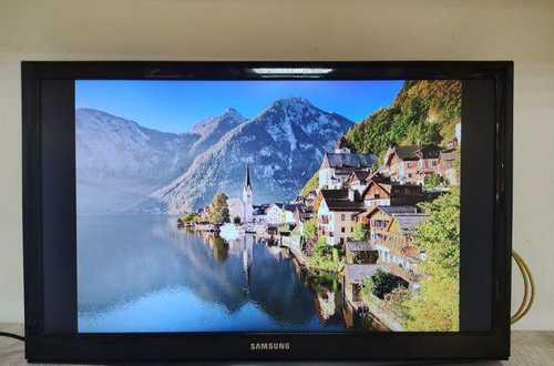 19" Телевизор Samsung UE19H4000 2014 LED (юш21)