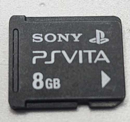 Карта памяти Sony ps vita 8gb