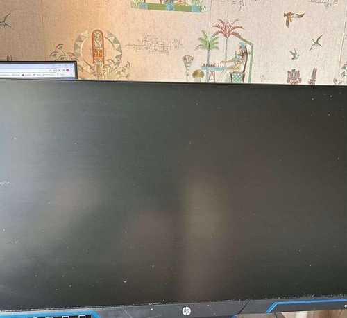 Монитор hp 25mx 144hz