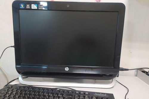 Моноблок HP 20" на Core i3