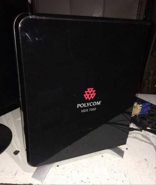 Система видеоконференцсвязи Polycom HDX 7000 станц