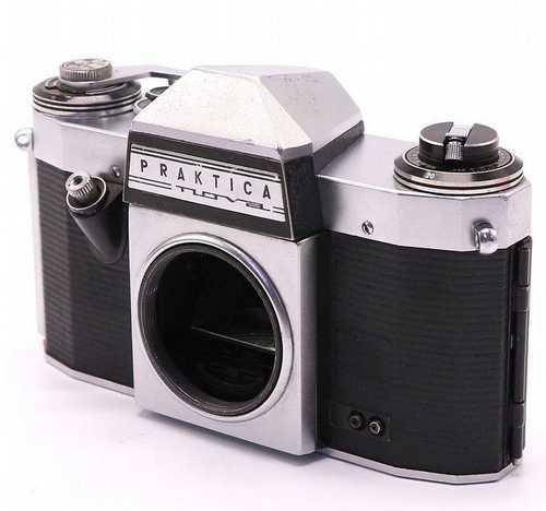 Praktica Nova body (Germany, 1964г.)