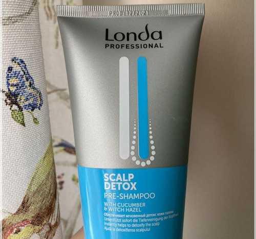 Londa Professional Эмульсия очищающая Detox 150мл