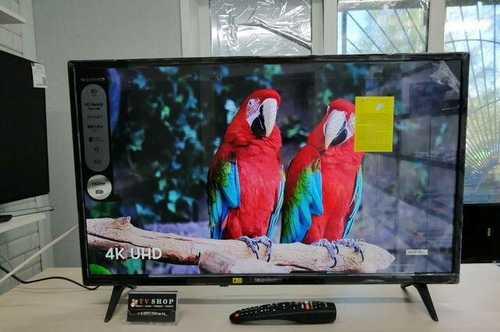 Новый Smart TV 32" (80см.) topdevice