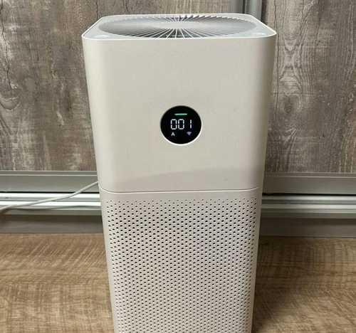 Очиститель воздуха xiaomi mi air purifier c3