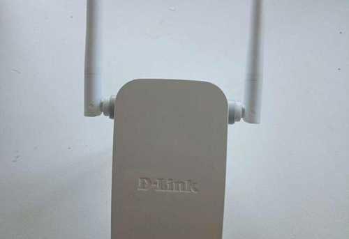 WiFi усилитель репитер Dlink