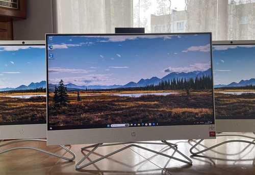 Моноблок HP 22"24" SSD/8Gb/IPS/DDR4