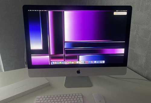 iMac 27 5K 2020