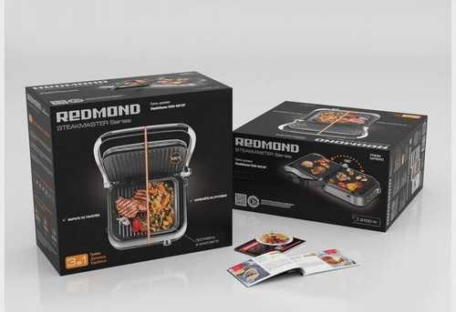 Гриль redmond SteakMaster RGM-M816P