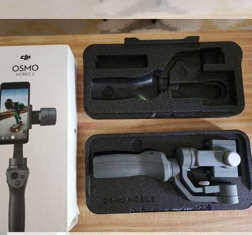 Стабилизатор Dji osmo mobile 2