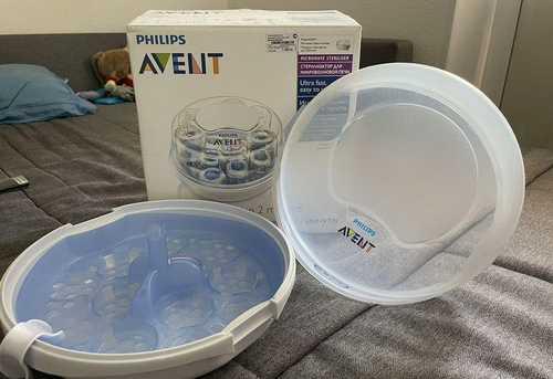 Стерилизатор philips avent