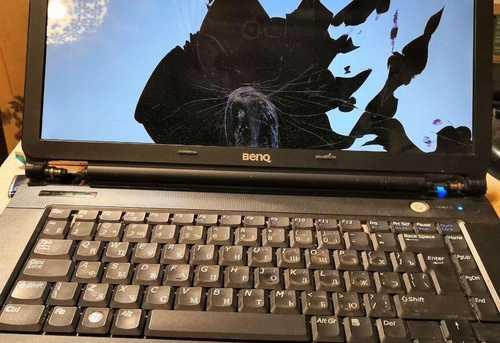 Ноутбук benq joybook A52-R20
