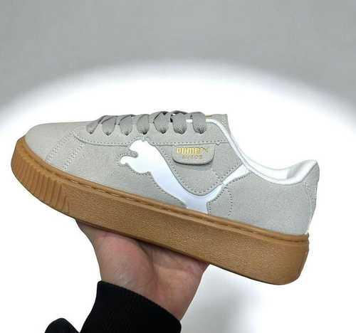 Кроссовки Puma suede