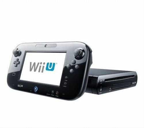 Nintendo Wii U Premium Pack 32GB (Б.У)