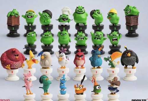 Angry birds Prosto toys