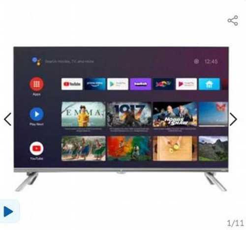 Телевизоры со SMART tv 32