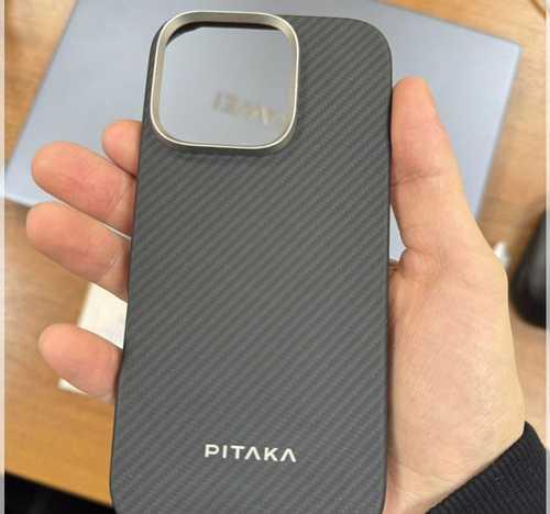 Чехол pitaka iPhone 16 pro