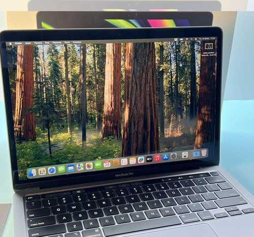 MacBook Pro 13 2022 M2/8gb/256gb Space Gray