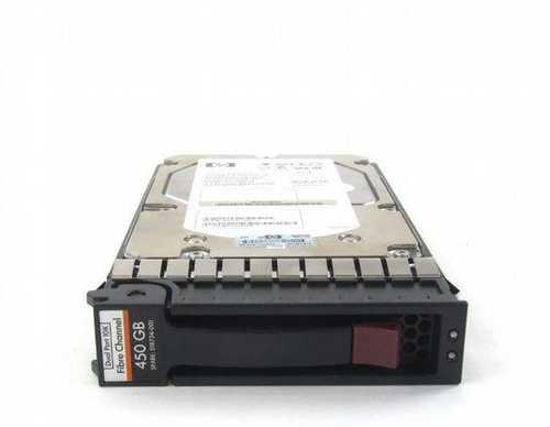 Жесткий диск HP 450Gb 10K FC 3.5 AP731B