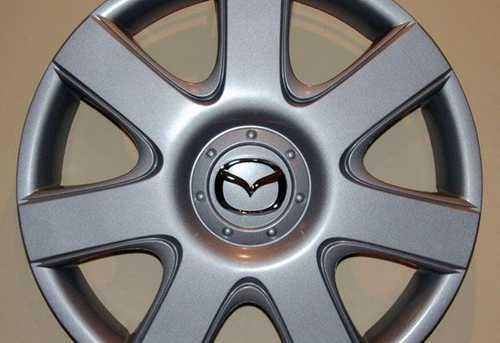 Колпаки R15 на штампованные диски Mazda мод1