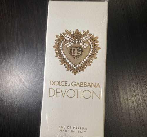 Парфюм dolce&gabbana Devotion 100мл