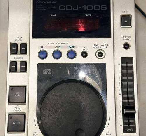 Pioneer CDJ 100S