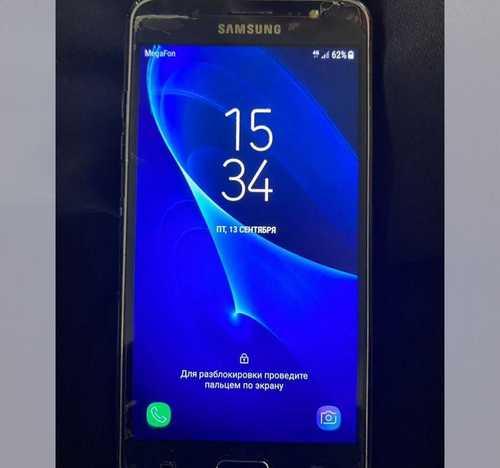 Samsung Galaxy J5 (2016), 2/16 ГБ