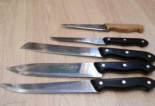 Ножи 5 штук цена за все