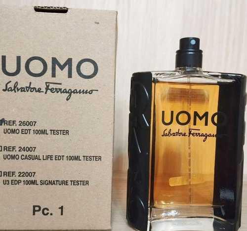 Salvatore Ferragamo uomo EDT 100 ml