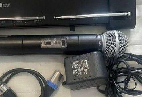 Радиосистема Shure Sm58 USA