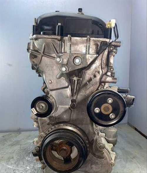 Двигатель Mazda6 Mazda CX-7 L5VE L5-VE 2.5л